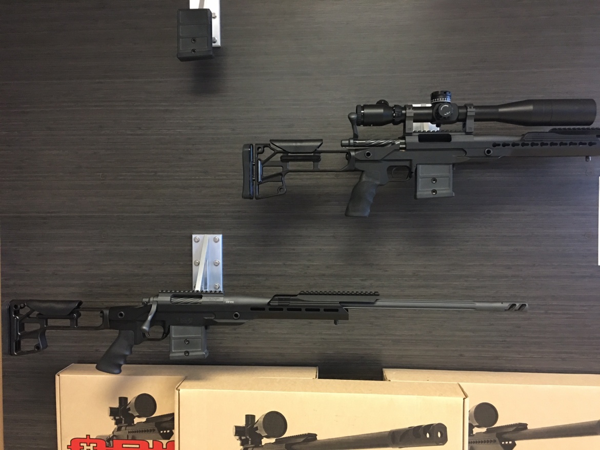 Rifles Ready To Ship | H&H Precision Rifles
