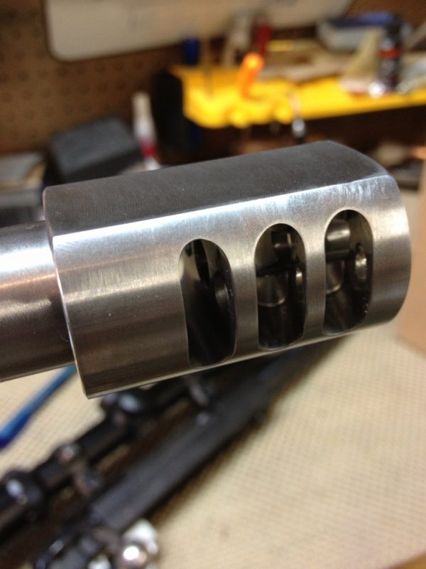 Gunsmith Services | H&H Precision Rifles